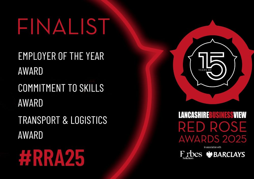 Granby Nominated for 3 Red Rose Awards - Granby Marketing